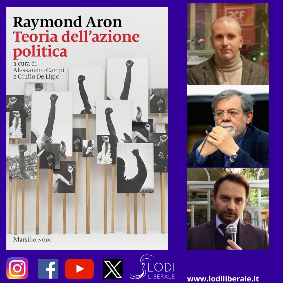 Presentazione libro "Teoria dell'azione politica"