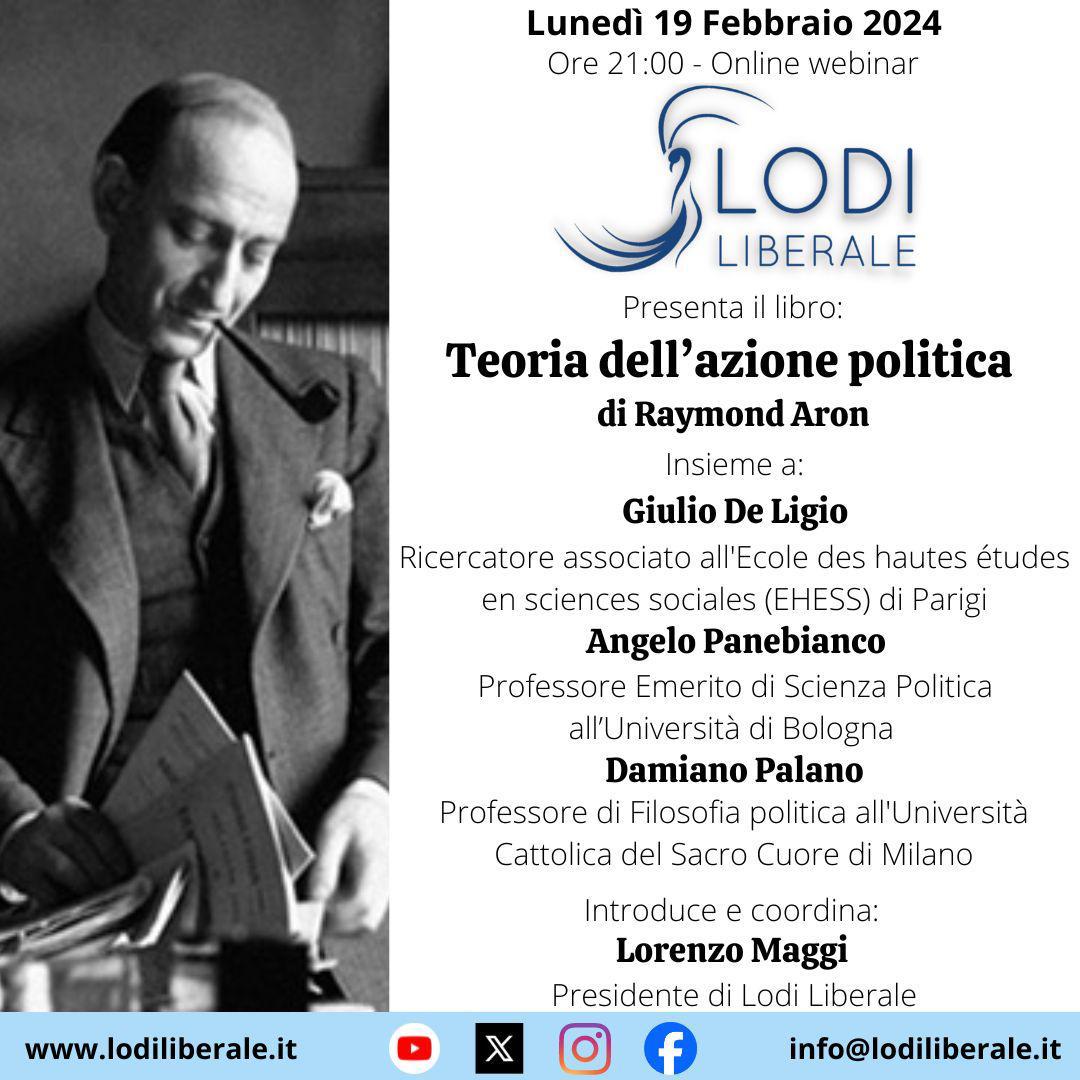 Presentazione libro "Teoria dell'azione politica"